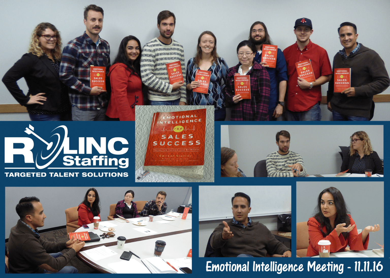 Are You Communicating with Emotional Intelligence? - ROLINC Staffing LLC